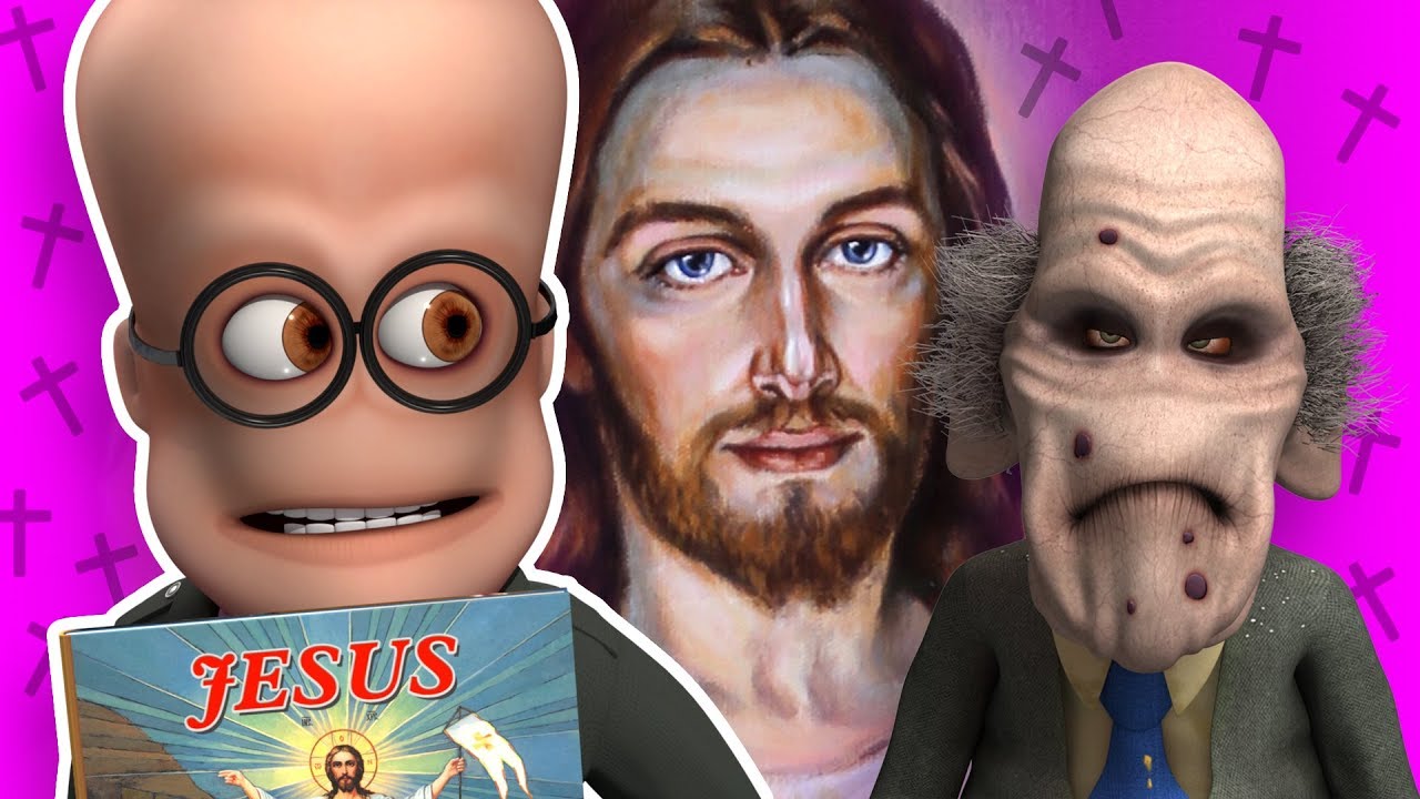 Jeb Does Jesus - YouTube