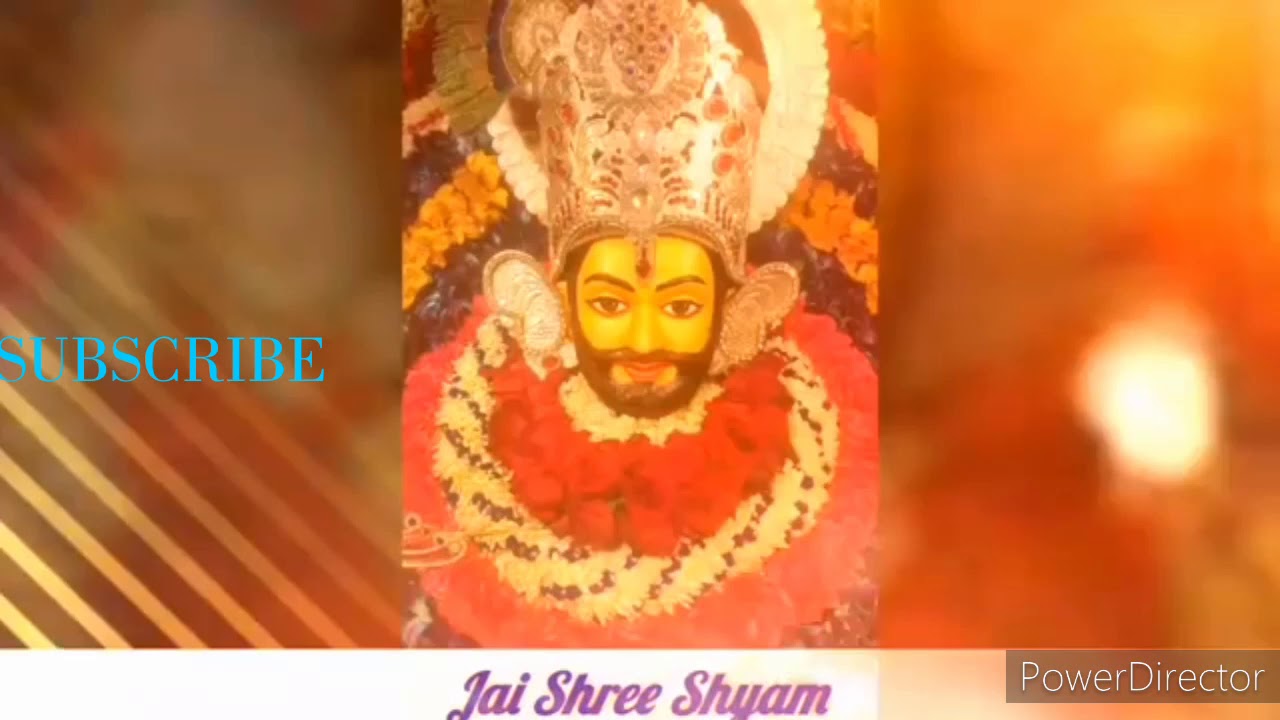 जय जय जय श्री श्याम हरे ॐ जय श्री श्याम हरे 🌹🙏🏻🌹🙏🏻💐💐🚩 Jai Shree Shyam ...