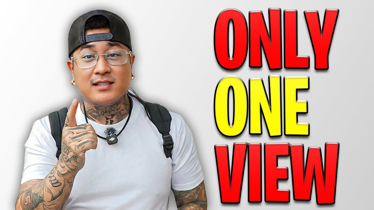 This Video Needs Only One View! - YouTube