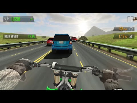 Traffic rider fastest gameplay | traffic rider game | traffic rider ...