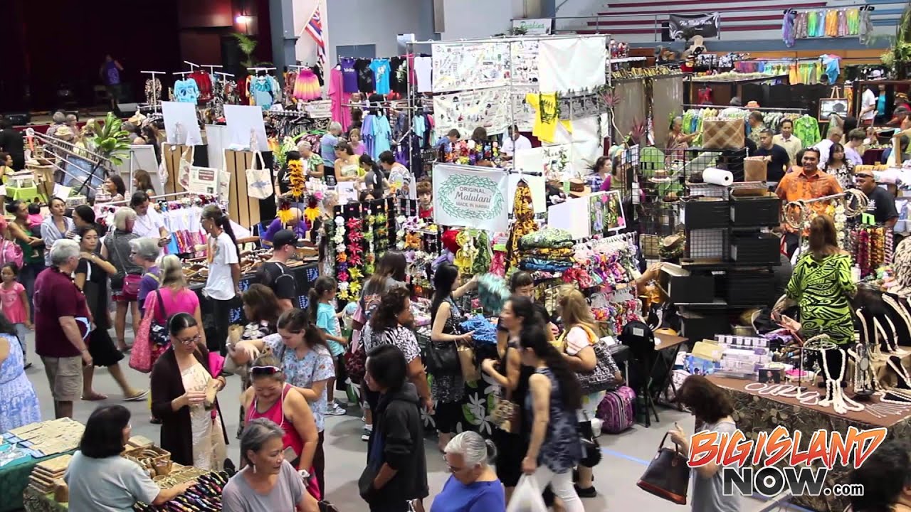 Merrie Monarch: Nelson Makua/Na Makua Designs - YouTube