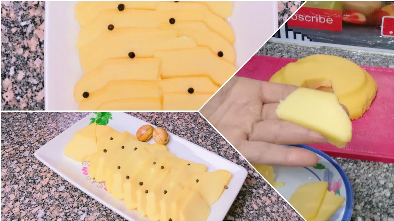 طريقة عمل الجبنه الرومي في البيت بأقل التكاليف (شوفو عملت اد ايه ب 10 ...