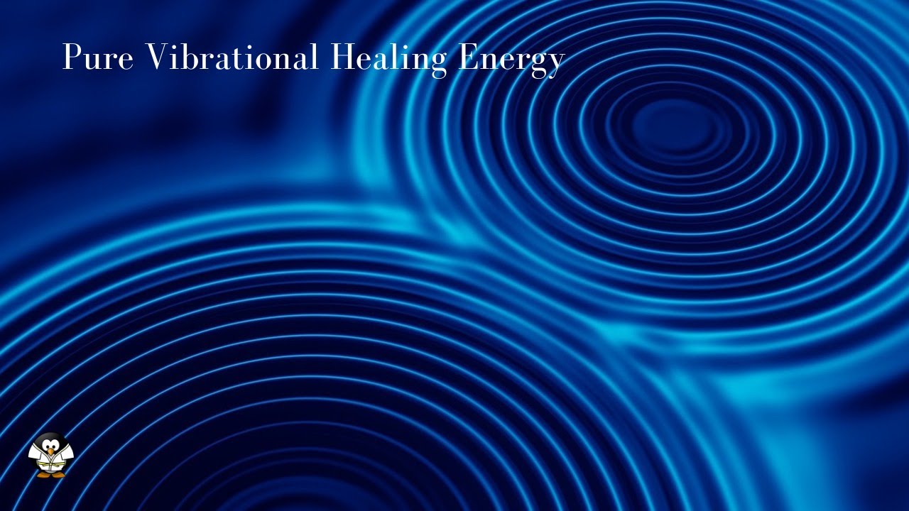 Pure Positive Energy⚡Vibration Meditation Music, Healing Music, to ...