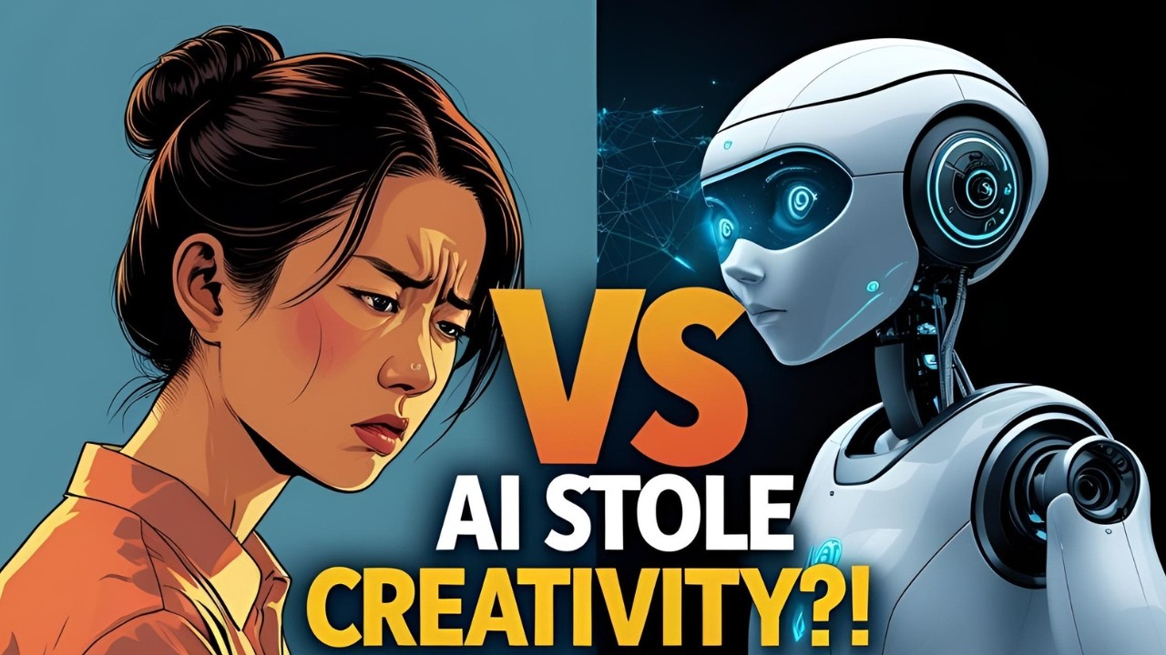 Al vs Humans | Have We Lost The Battle? | The Trivia Train - YouTube