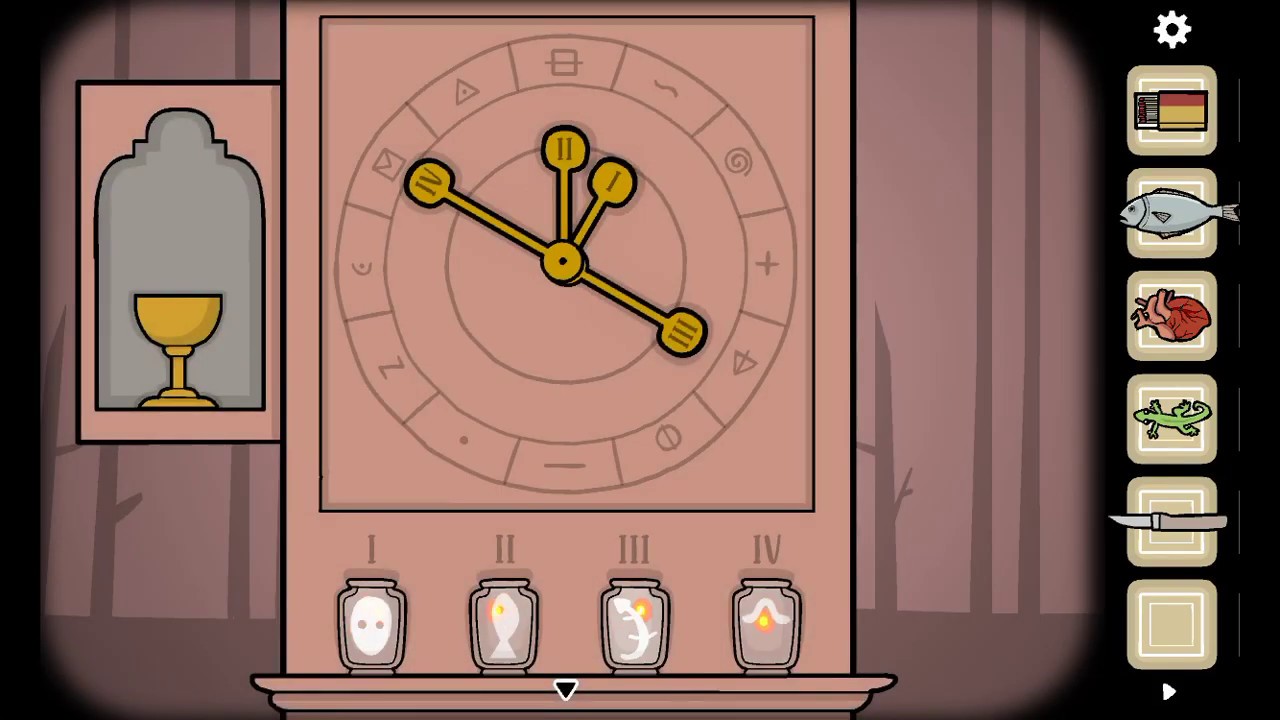 Samsara Room Secret Ending - Rusty Lake - YouTube