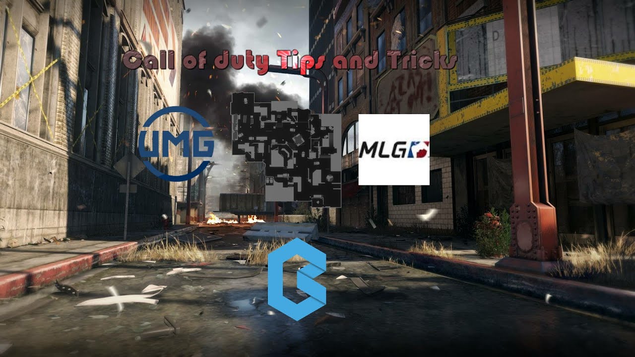 Umg/Gb Tips and Tricks ( Cod AW Umg Game play) - YouTube