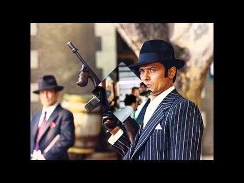 BORSALINO**Foto e Scene.del film con Alain Delon & Jean Paul Belmondo e con Claudia Cardinale