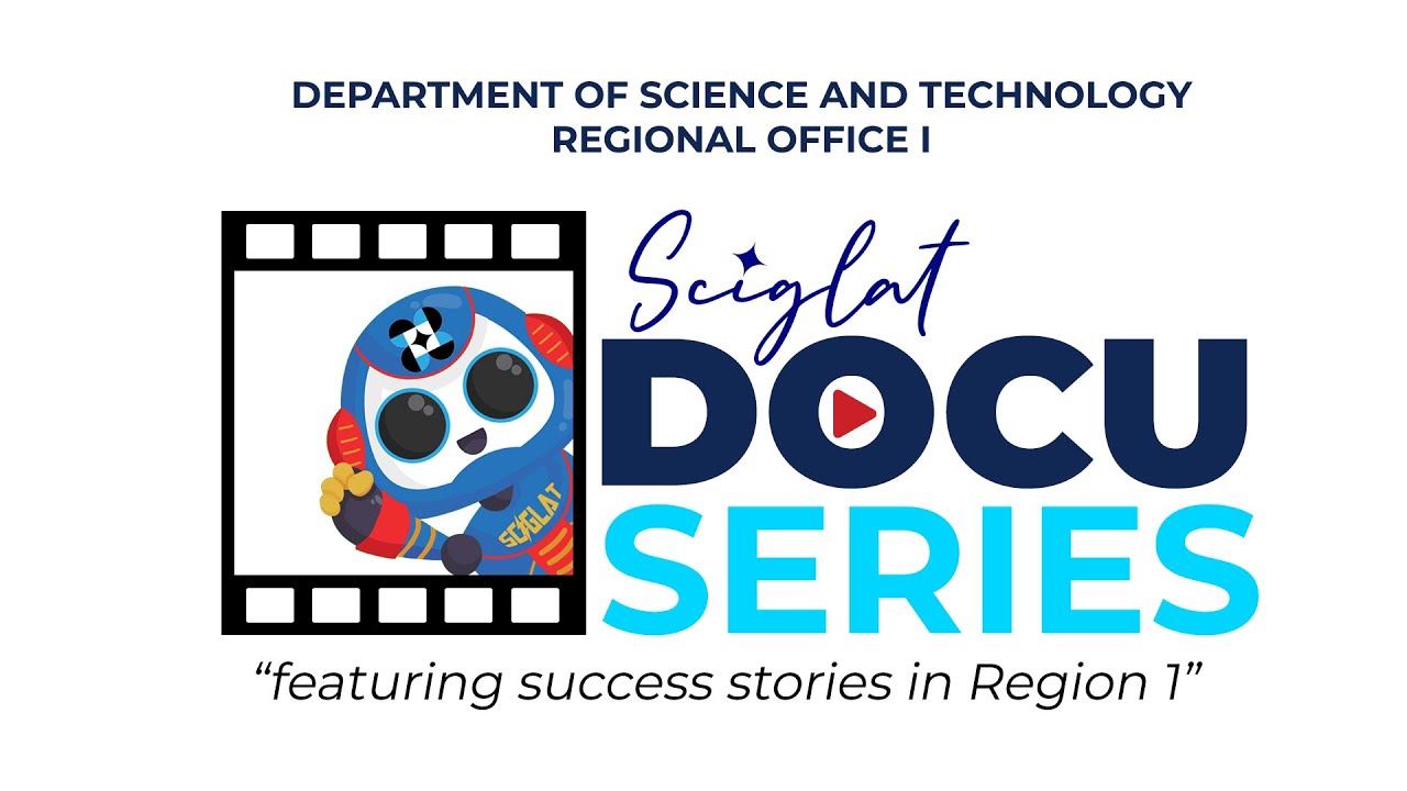 DOST-1 Sciglat Docuseries Episode 3 featuring Fried to Perfection of Choylin Fried Station - YouTube