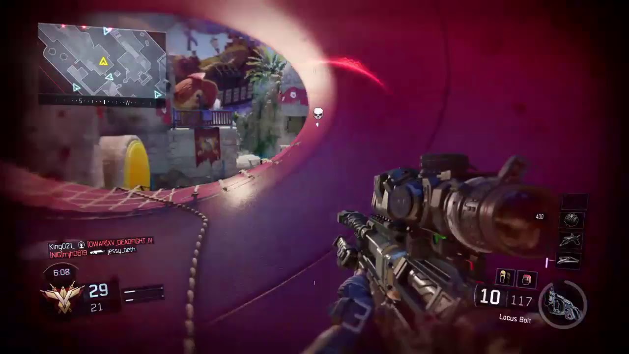 COD BLACK OPS lll - YouTube