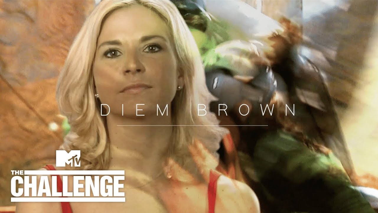 Diem's Underdog Story ♥️The Challenge: Untold History - YouTube