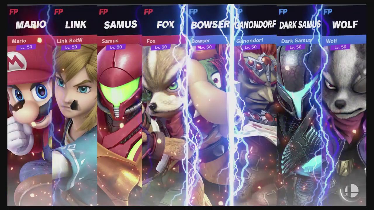 Super Smash Bros Ultimate Amiibo Fights – Request #13394 Heroes vs ...