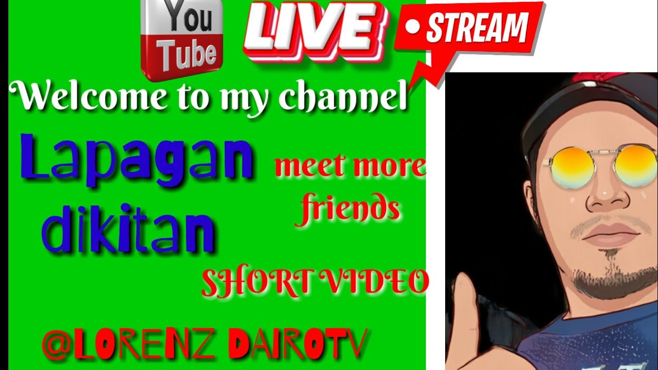 Take 2 free lapag short video - YouTube