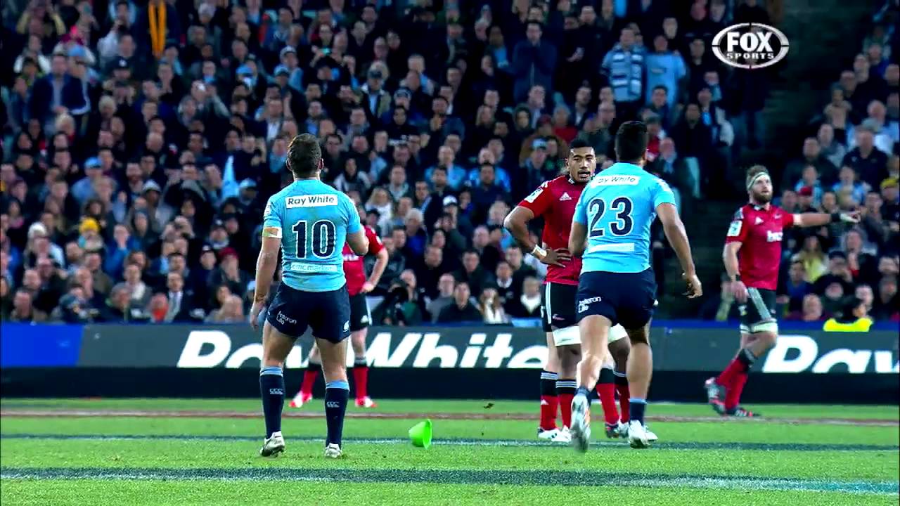 Super Rugby returning to Fox Sports in 2015 - YouTube