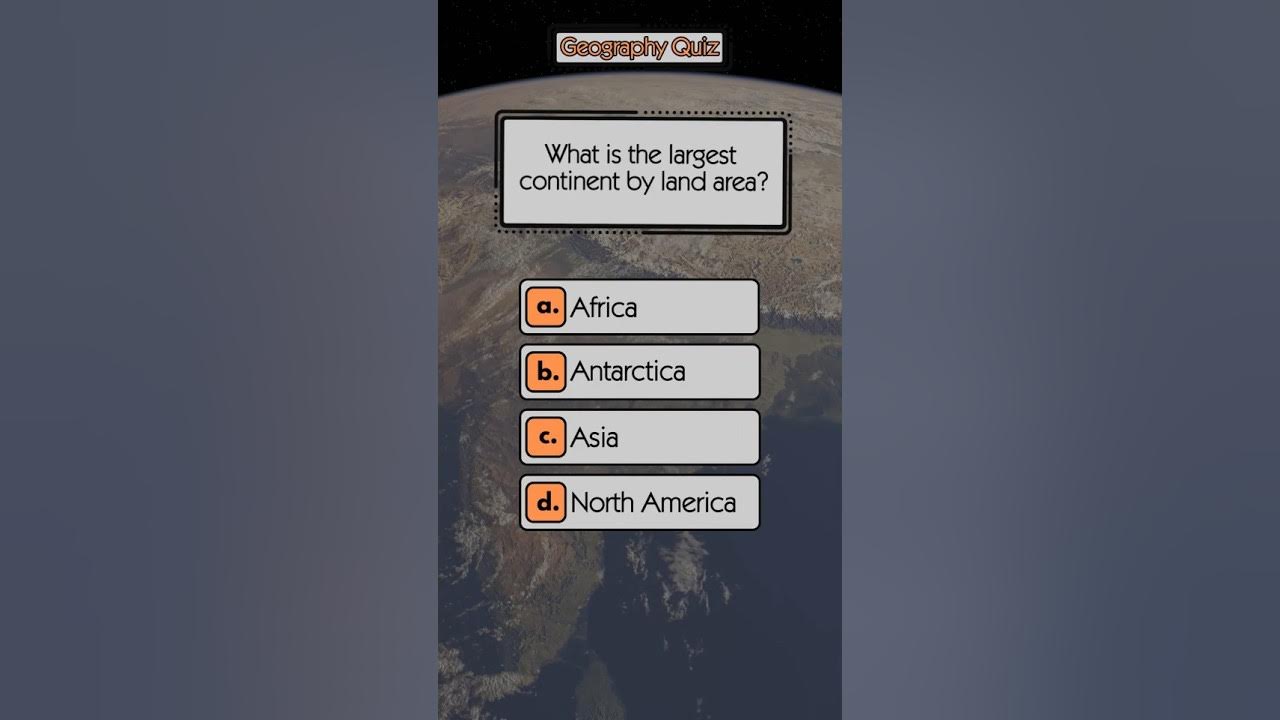 Are You a Geography Genius? 🌎 Take the Quiz! #geographyquiz #quiztime ...