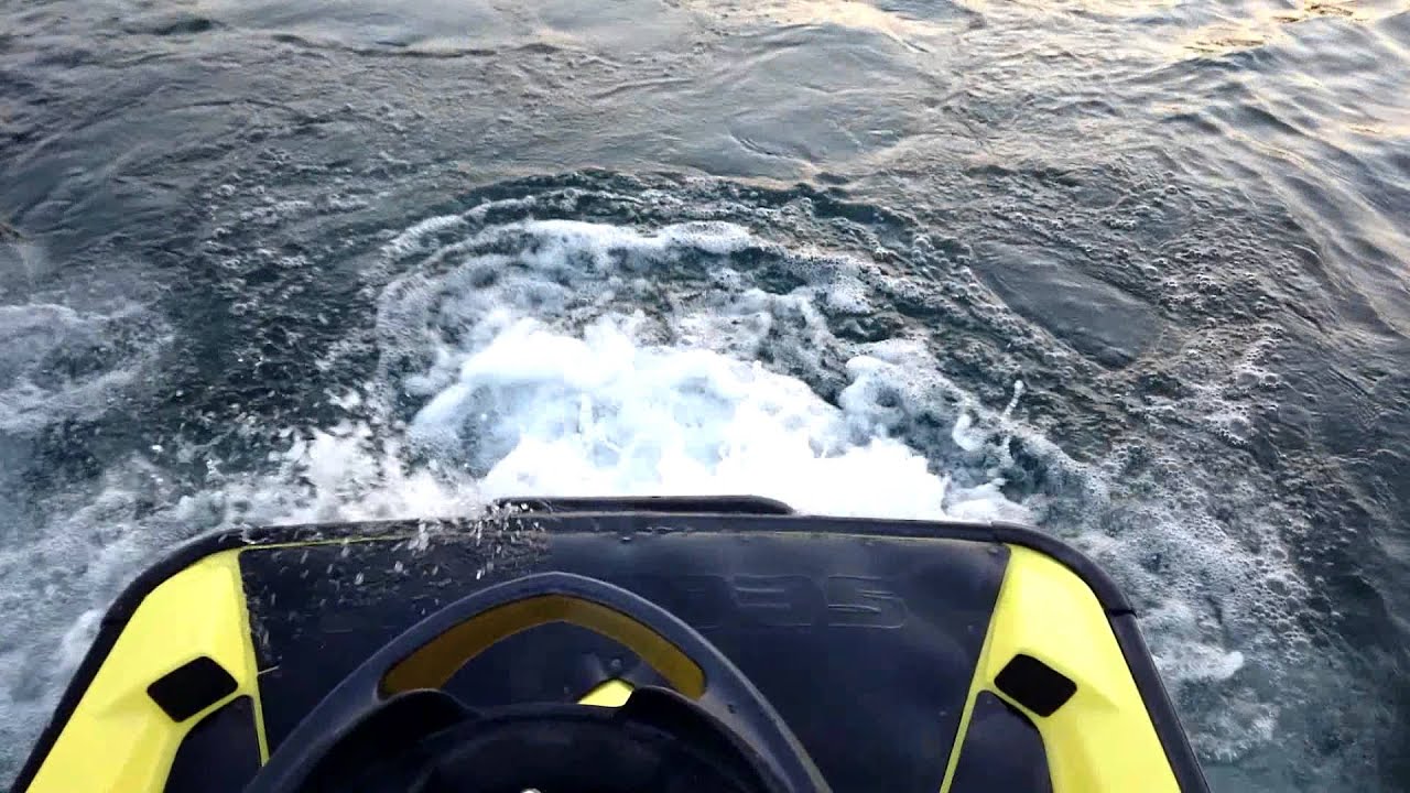 SEADOO GTX-4TEC SC 2004 - YouTube