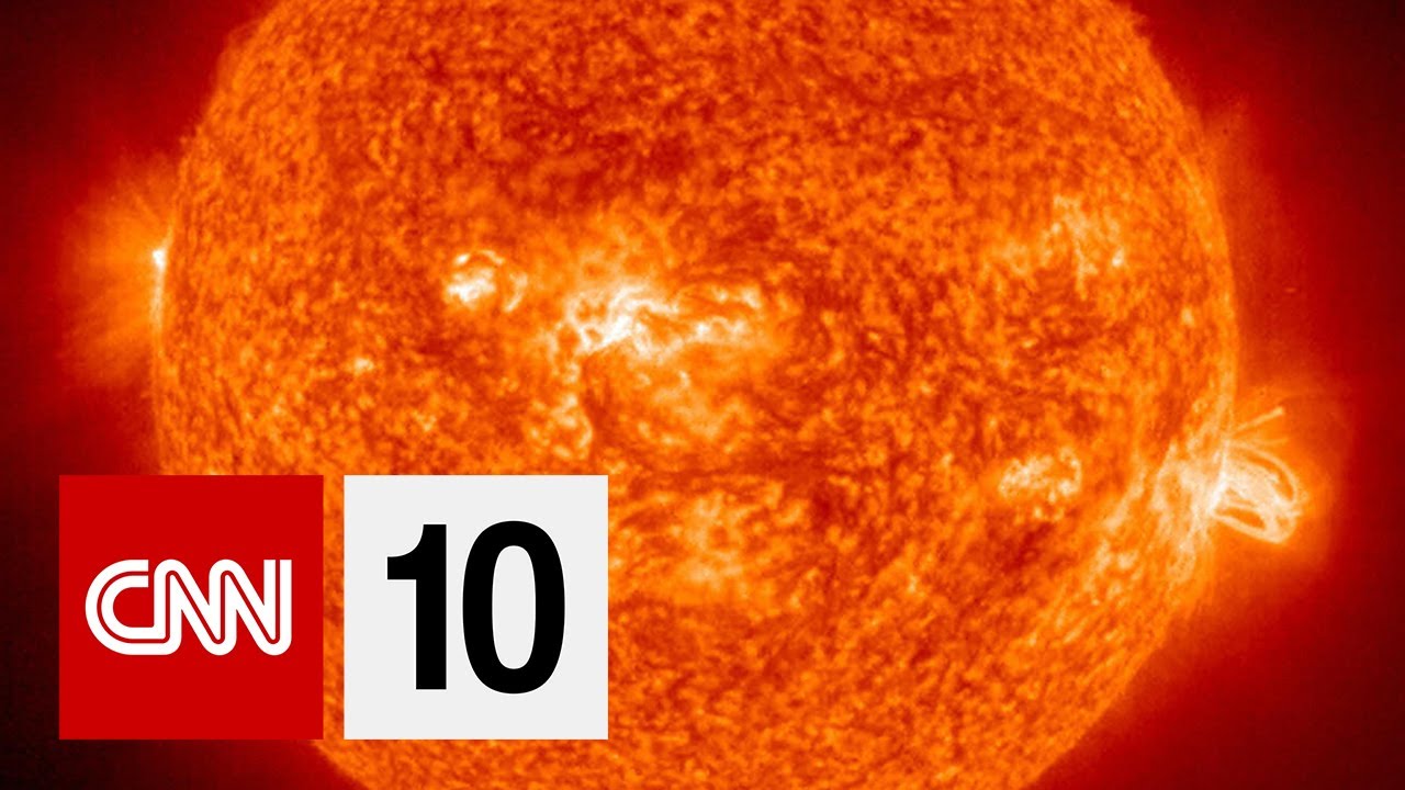 A Closer Look At The Sun | February 12, 2020 - YouTube