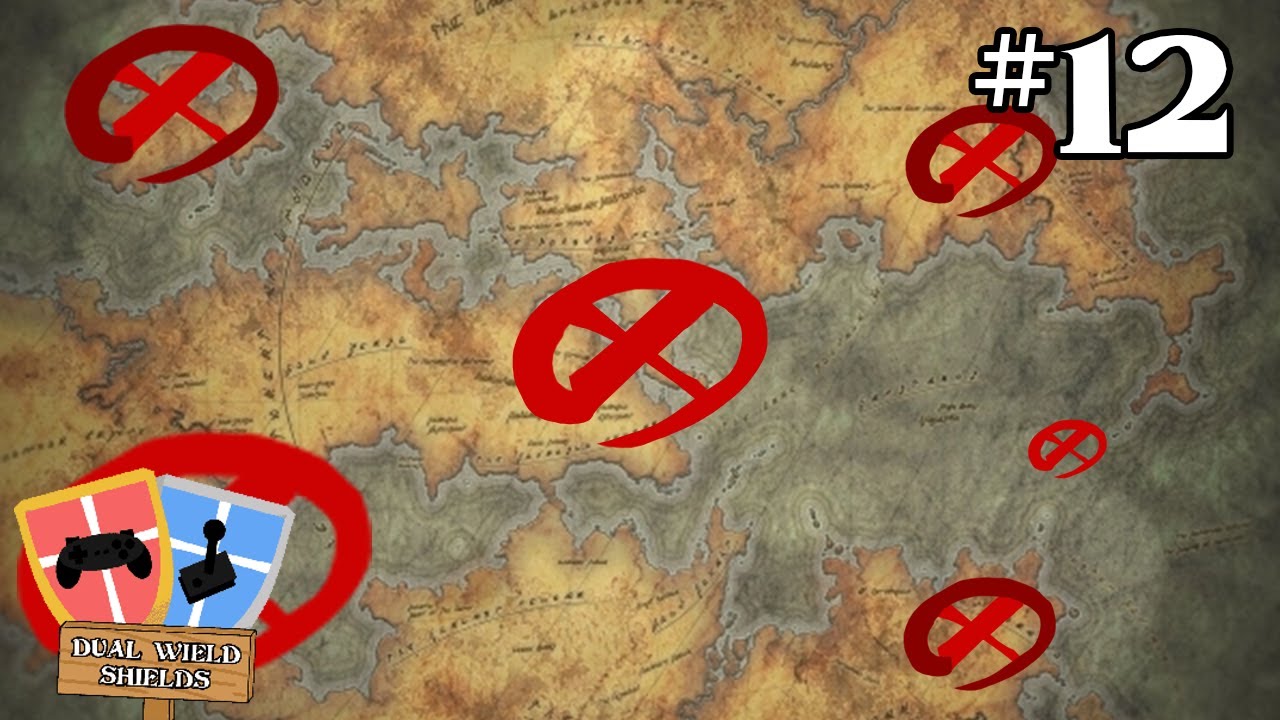 I'll Mark It On Your Map - Final Fantasy XII (#12) | Dual Wield Shields ...