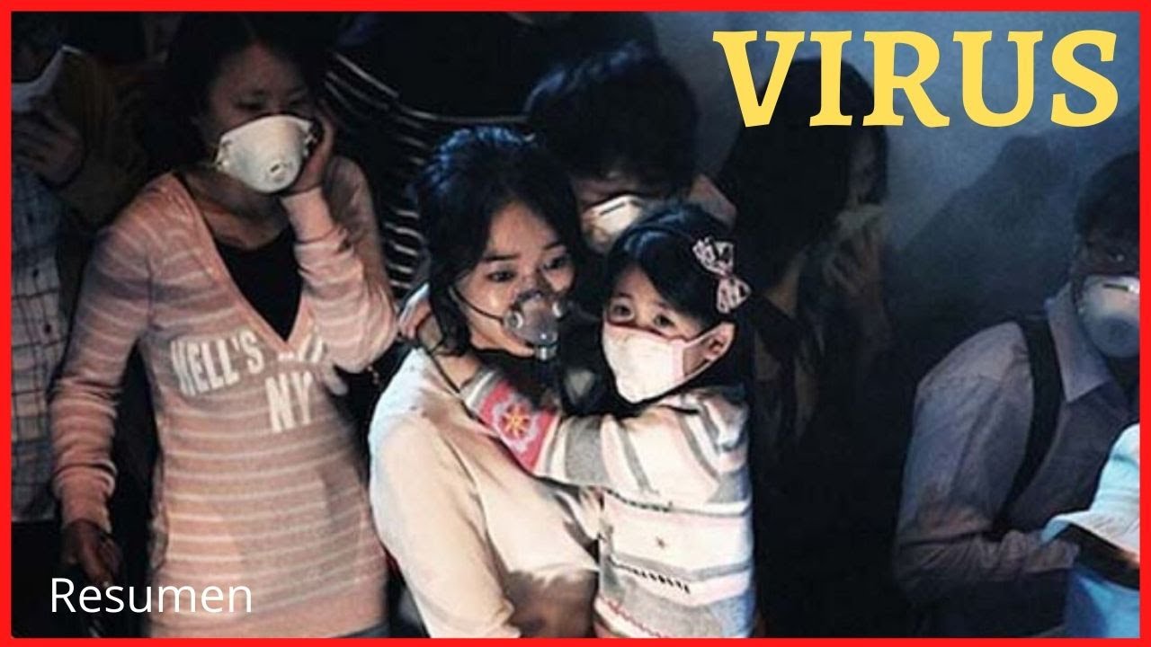 Virus (PELÍCULA COREANA del 2013) - RESUMEN - YouTube