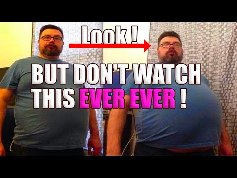 He the FAT man was so fat... so fat... [MEN EDITION!]