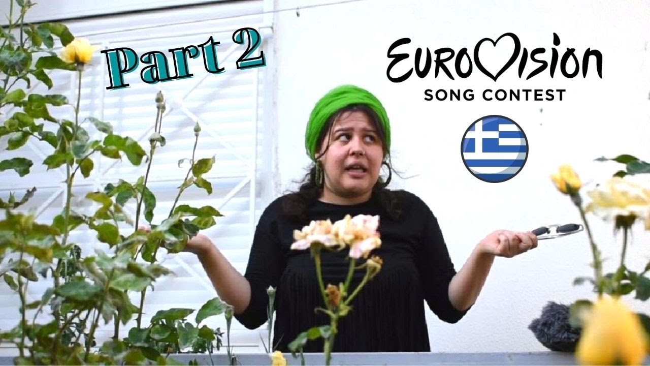 2. Δες το με τη Mel. | Δίκαιος ο διαγωνισμός της Eurovision? (part2 ...