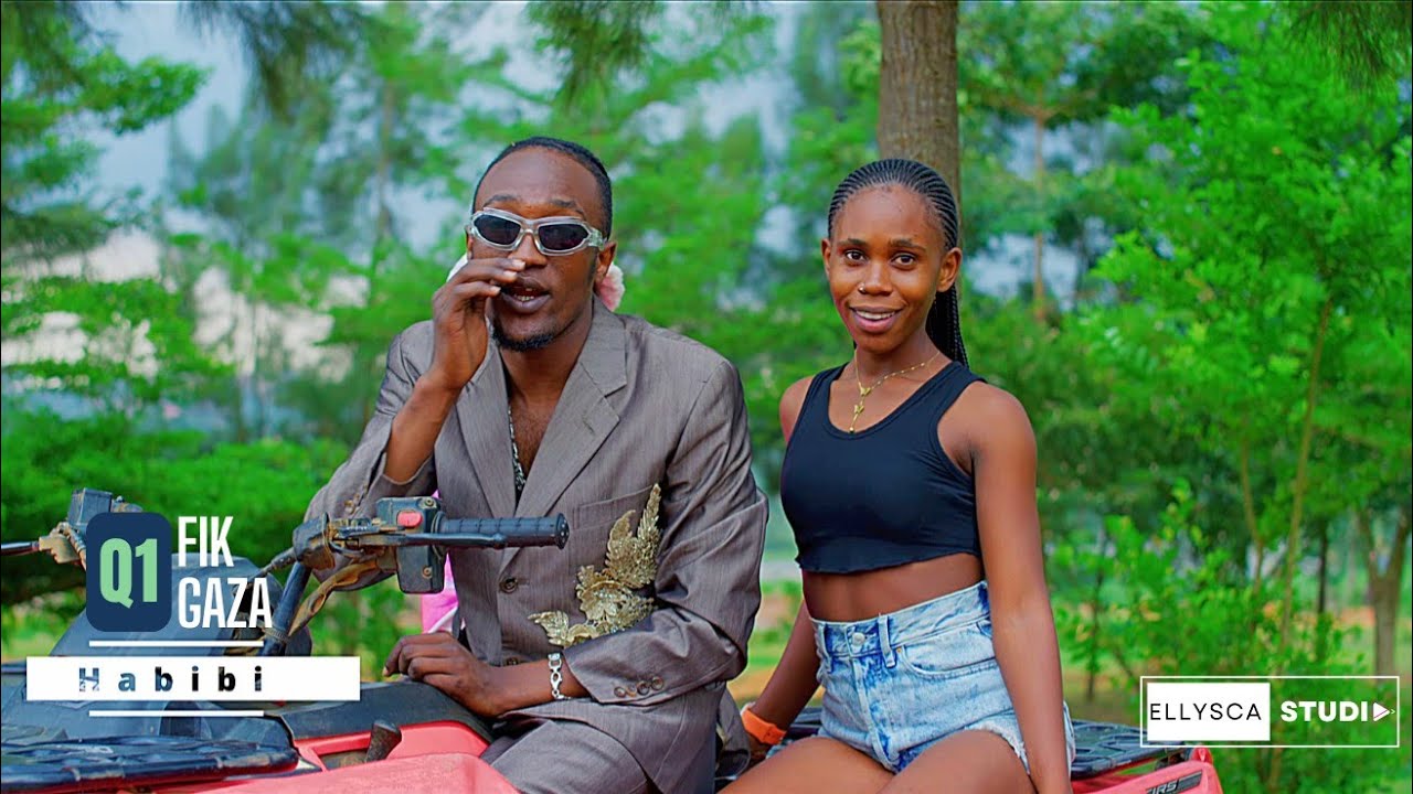 HABIBI - Fik Gaza [Official music Video] 4K. - YouTube