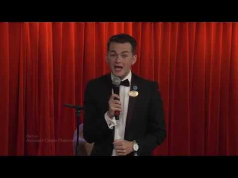 Aaron Hawkins Performance Reel 2018 - YouTube