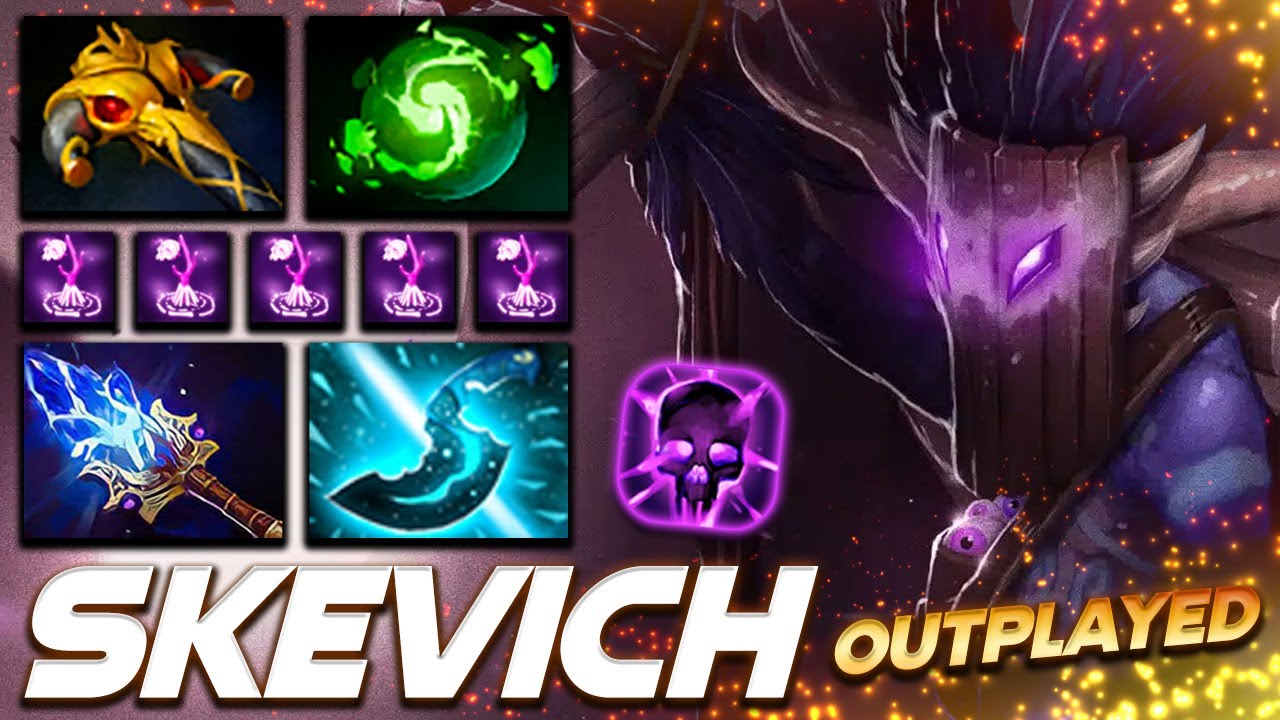 Skevich Witch Doctor Outplayed Ownage - Dota 2 Pro Gameplay [Watch ...