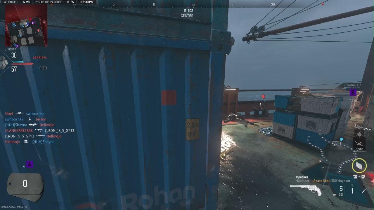 Mon premier clip sans aim assist - YouTube