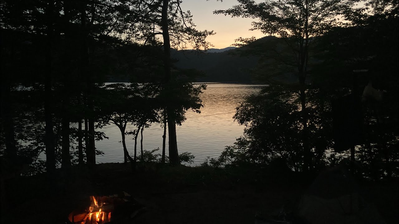 BEST CAMPSITE, YET!! Tour de Friends: Cheoah Point…L’ingenue oooh la la ...