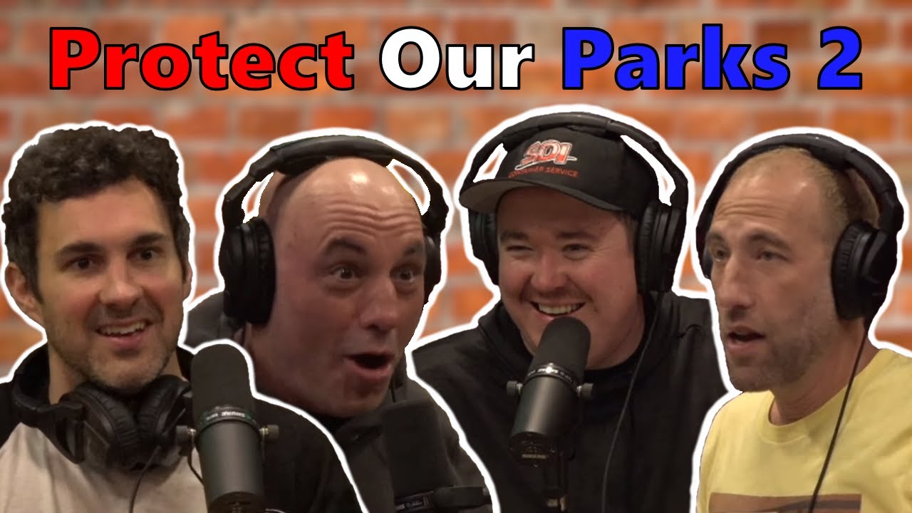 Protect Our Parks 2 - Best Moments - YouTube
