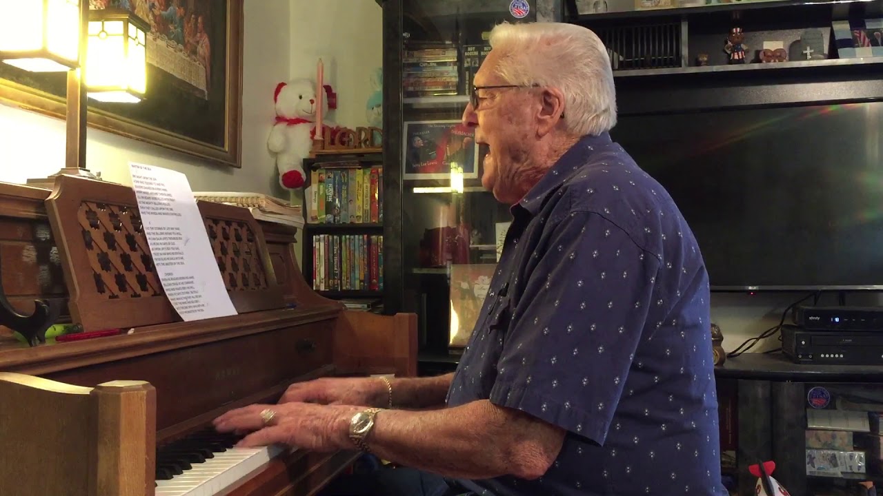 The Master Of The Sea. Gerald Lewis - YouTube