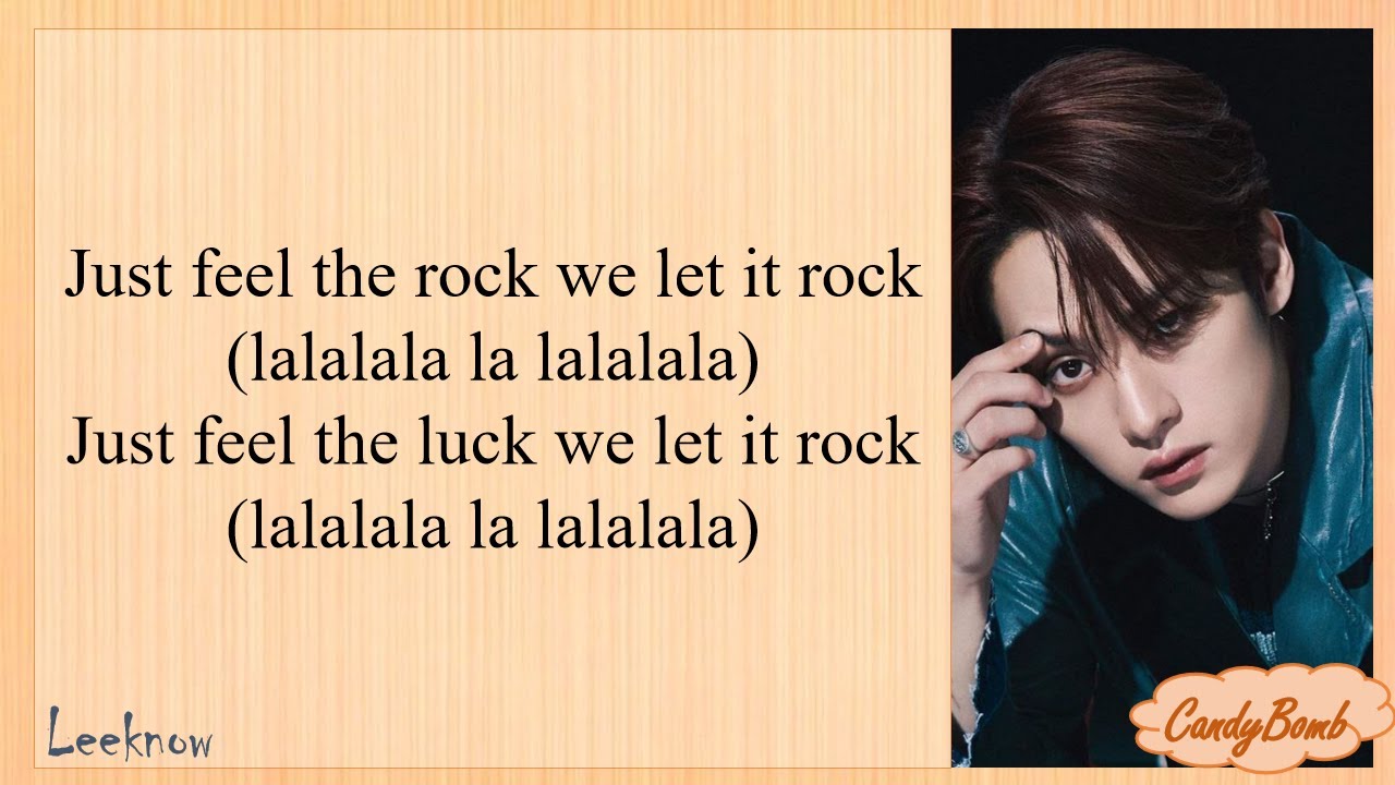 STRAY KIDS '樂 (LALALALA)' EASY LYRICS - YouTube