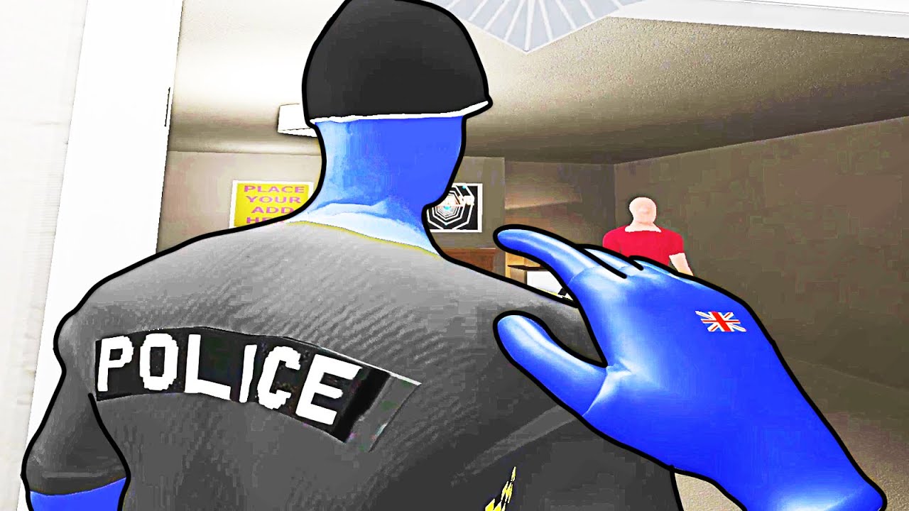 Полицейский года - POLICE RESPONSE VR - YouTube