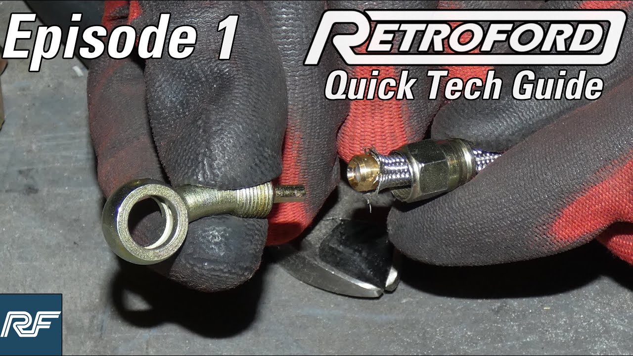 Retroford Quick Guide: How to make Stainless Steel Self Assembly ...