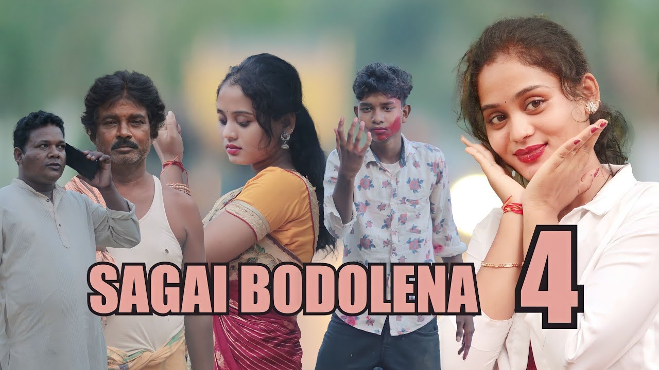 SAGAI BODALENA.4 NEW SANTALI FULL HD FILM 2023/TALUS STAR MANU DADA # ...