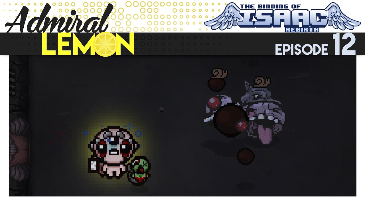 The Binding of Isaac Rebirth - E12 - Remote Controlled Blob - YouTube