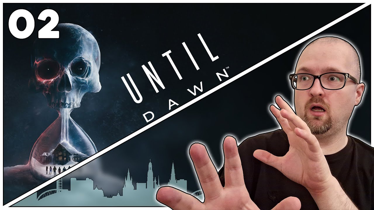 Until Dawn (PS5) - Walkthrough/Gameplay - PART 02 - YouTube