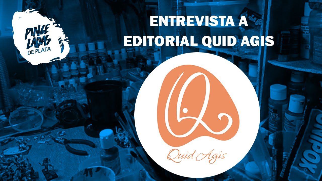 ENTREVISTA - EDITORIAL QUID AGIS - YouTube