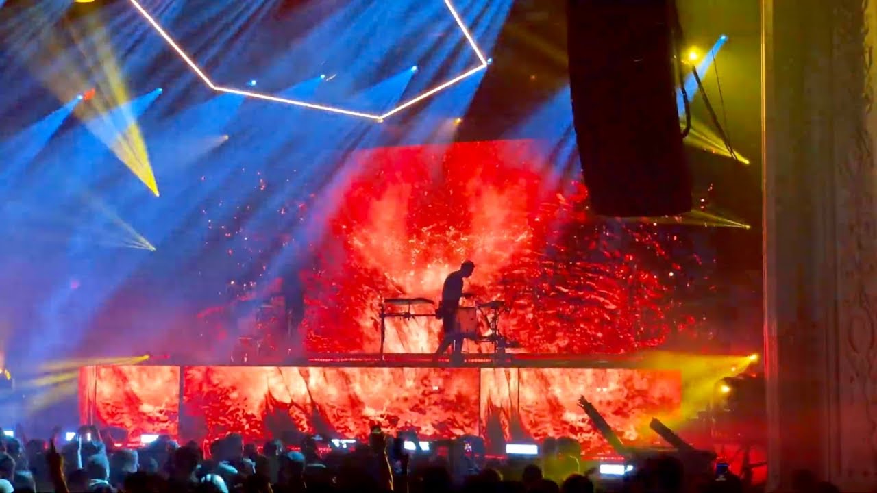 ODESZA Concert Highlights 4K, A Moment Apart Tour May 23, 2019 ...