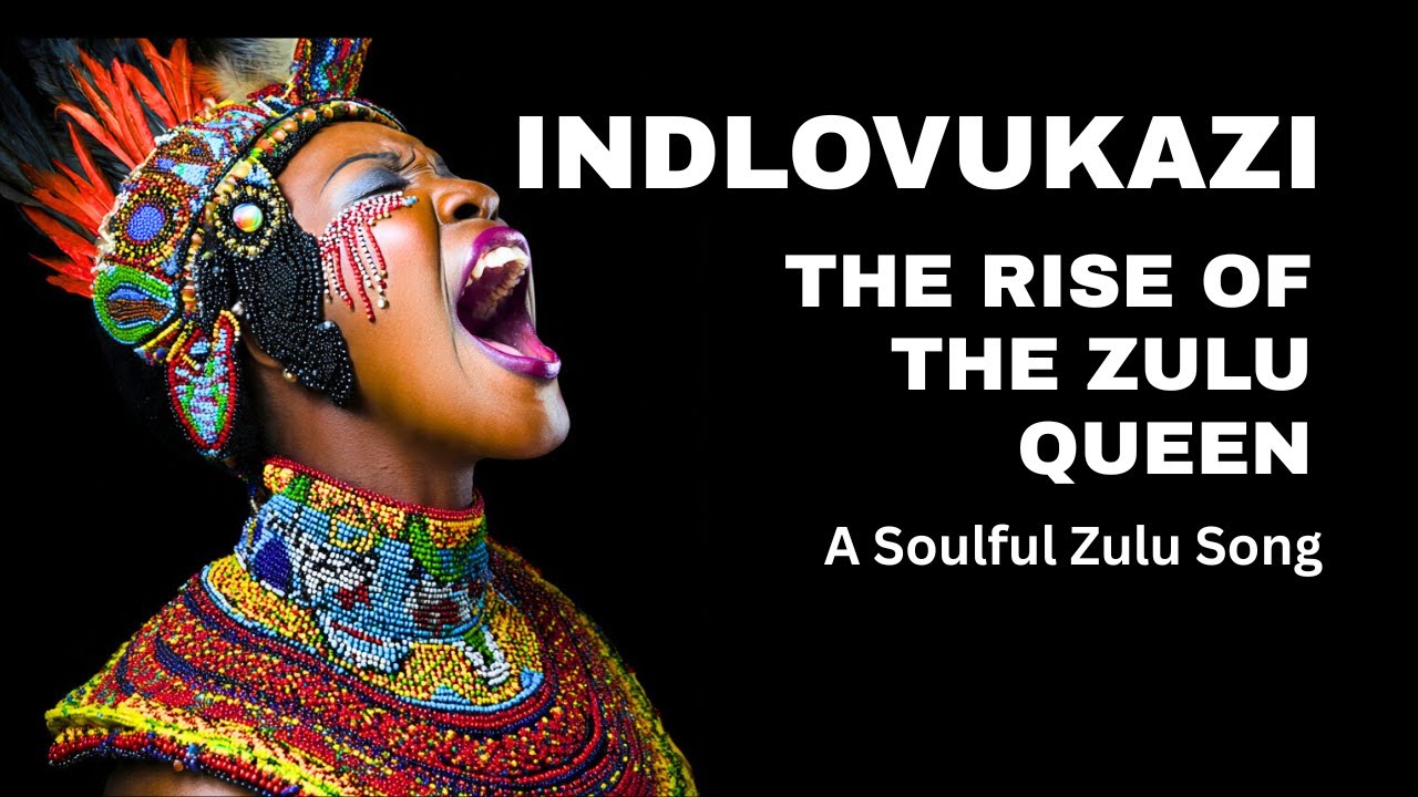 Indlovukazi – The Rise of the Zulu Queen Powerful African Anthem of ...