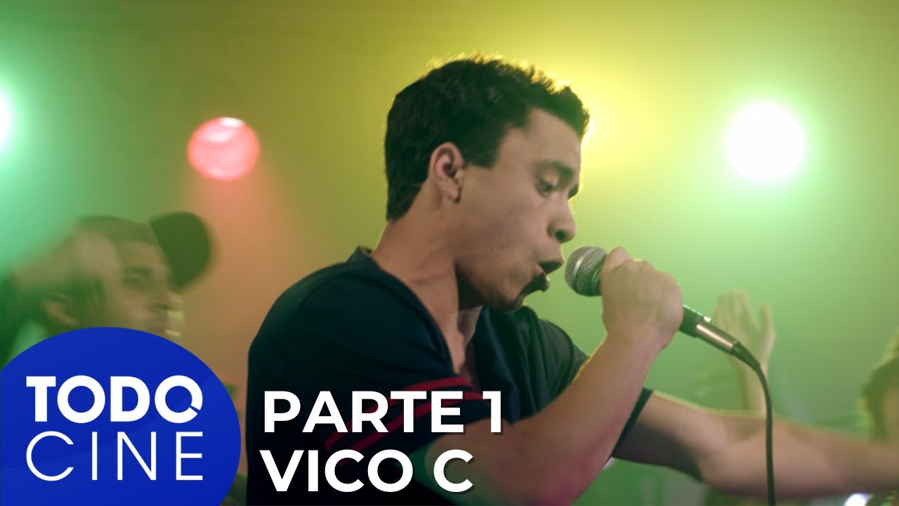 Vico C | Película completa | Parte 1 | Todocine - YouTube