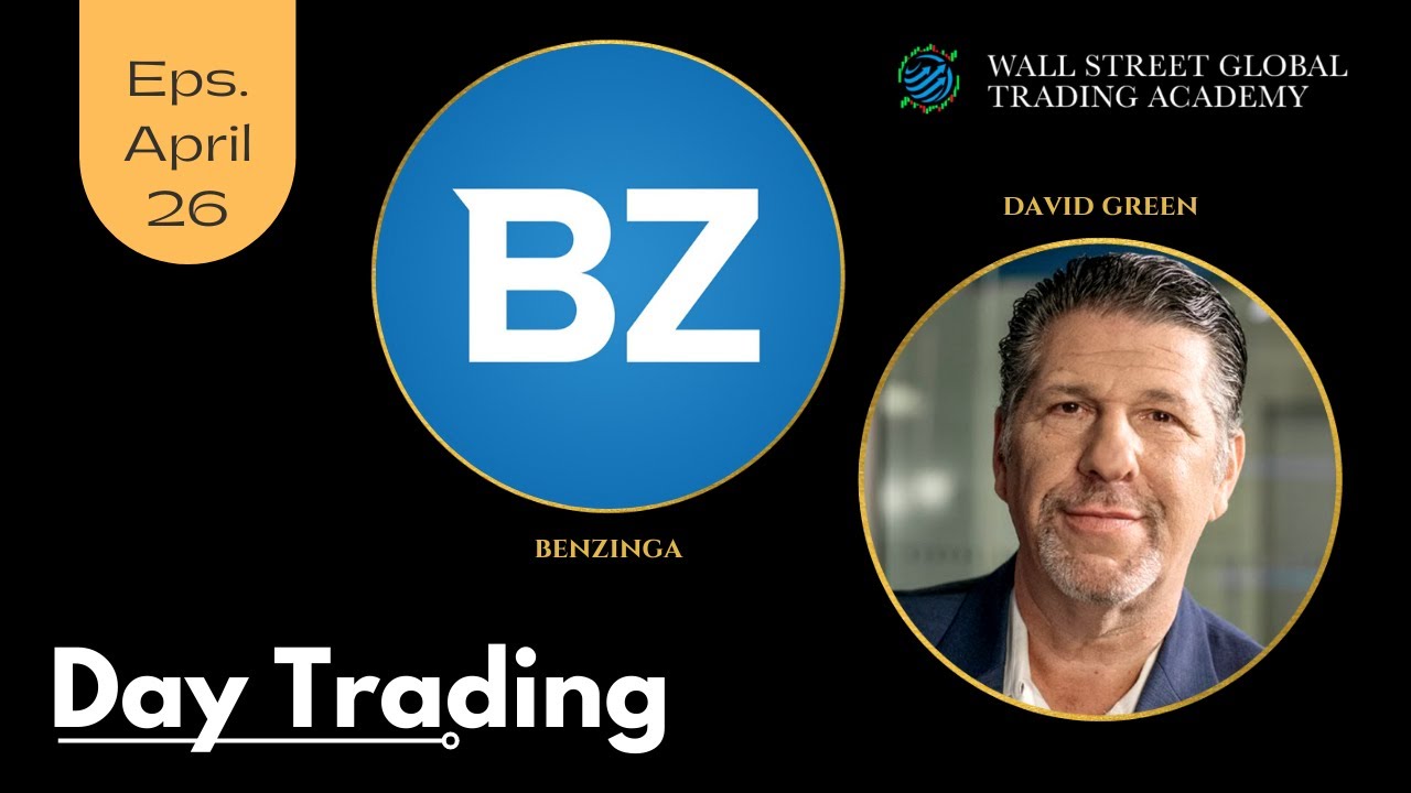 Day Trading with David Green | Wall Street Global Trading Academy ...
