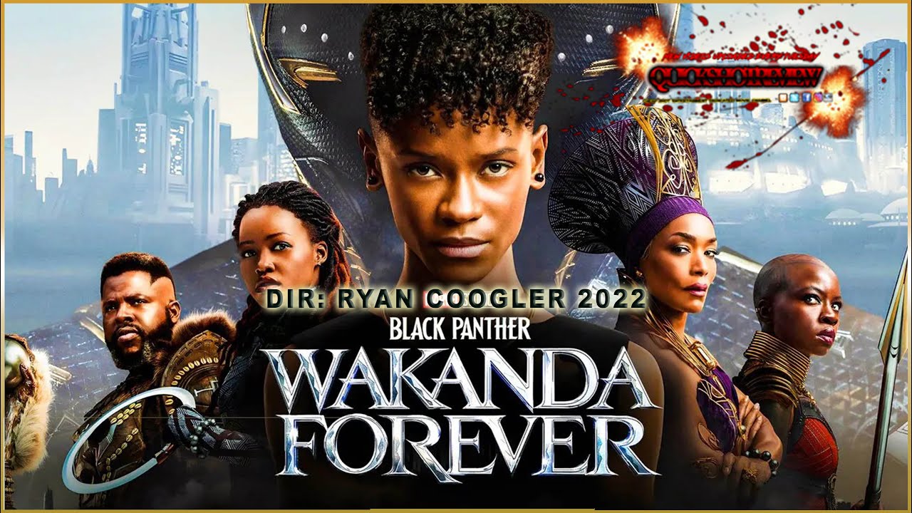 Black Panther - Wakanda Forever - YouTube