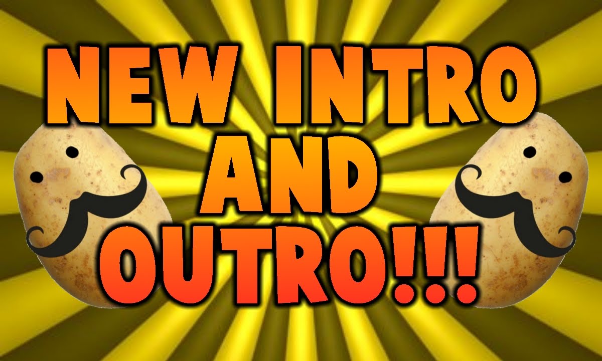 New Intro and Outro!! - YouTube