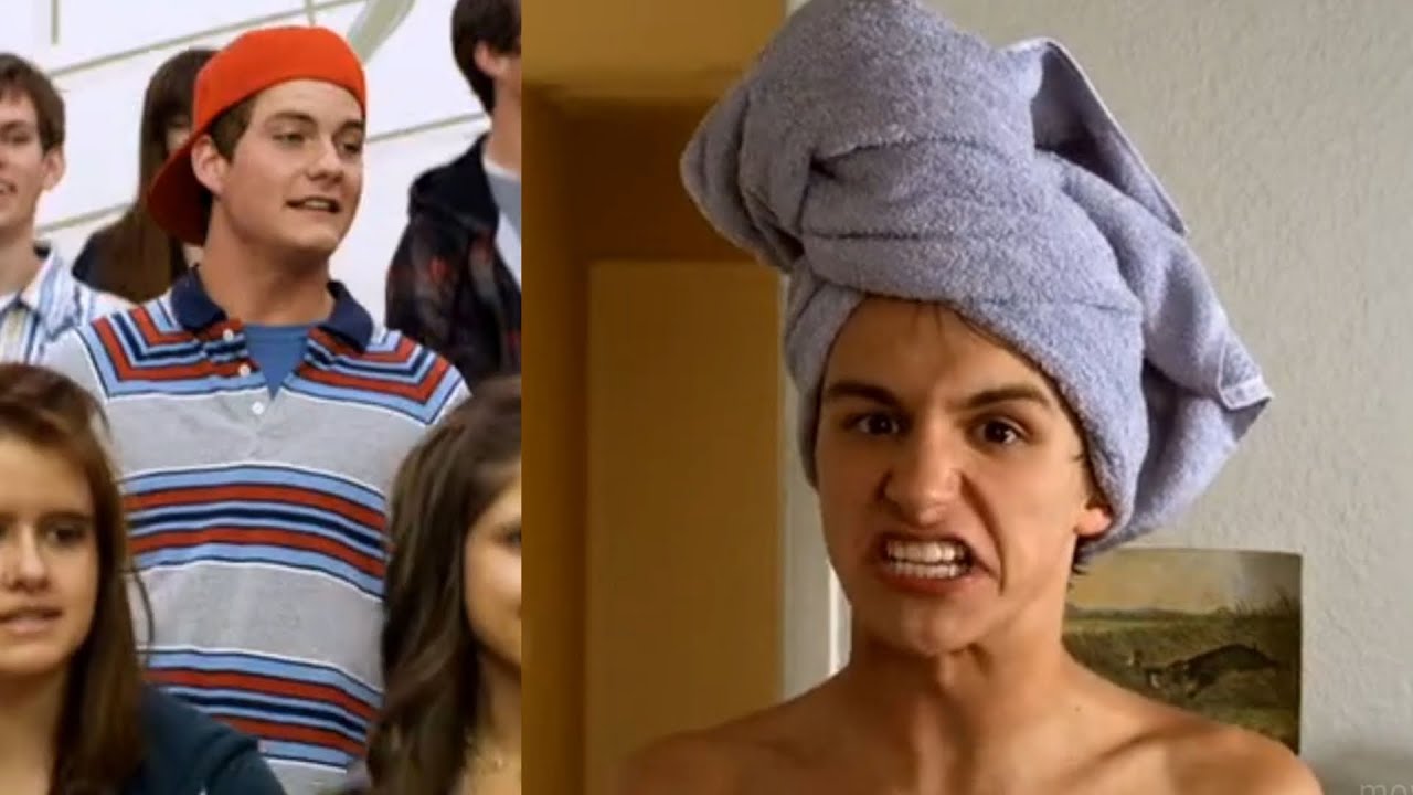 Fred: The Movie - Fred Talks About Kevin - YouTube