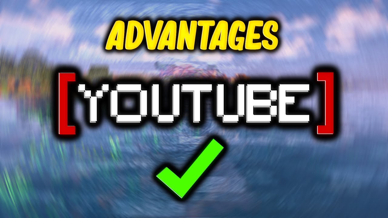 Advantages of YouTube Rank (Hypixel) - YouTube