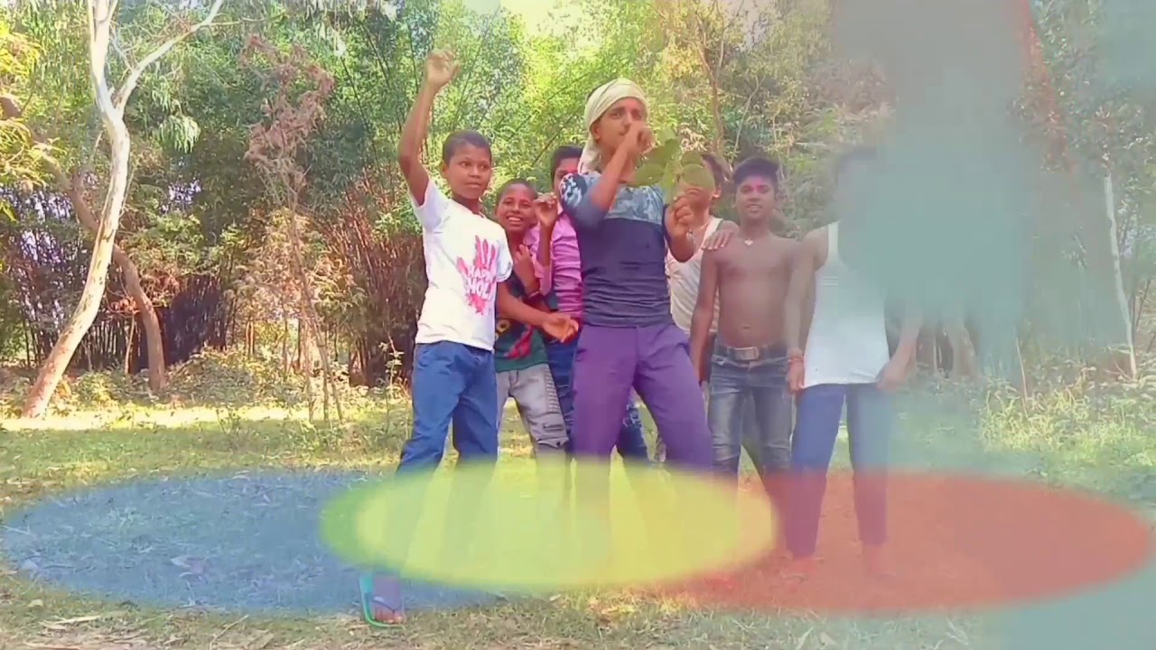 Dance comedy - YouTube