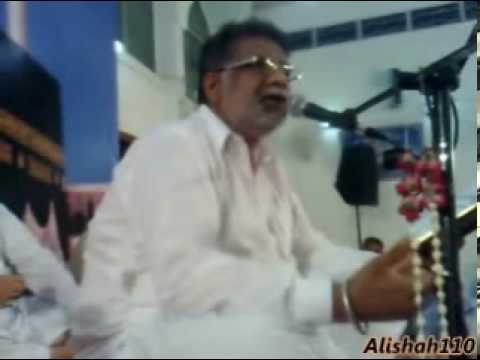 Hasnain Akber Reciting @ Jashan e Wiladat Hazrat Ali (a.s) Karachi 2010 ...