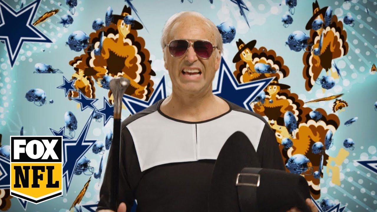 A Crazy Jerry Thanksgiving | RIGGLE’S PICKS | FOX NFL - YouTube