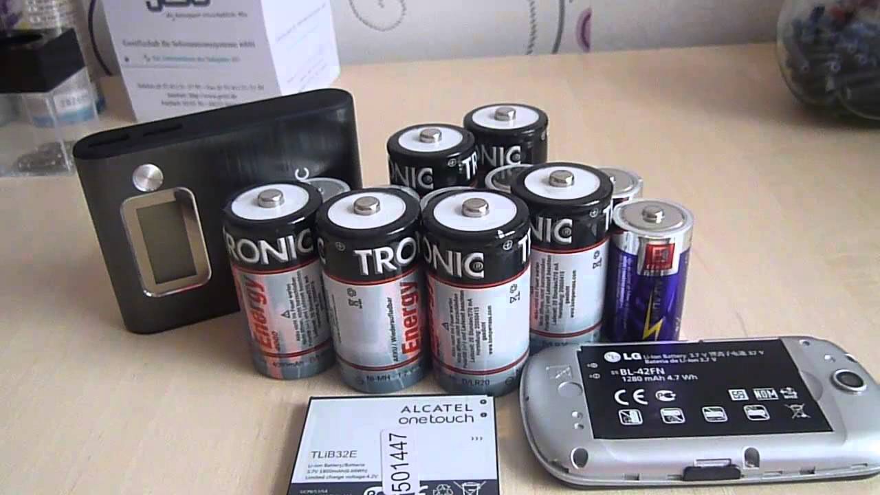 20 Tipps zum Handy AKKU zu sparen - YouTube